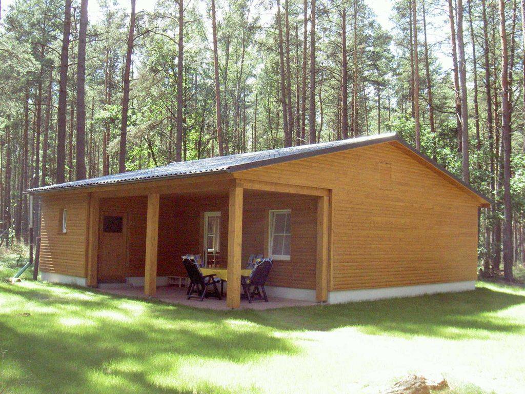 70 M² Holiday Park ∙ 2 Bedrooms ∙ 5 Guests - Mecklenburgische Seenplatte