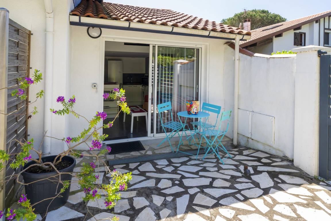 40 M² Apartamento ∙ 2 Habitaciones ∙ 2 Huéspedes - Bidart