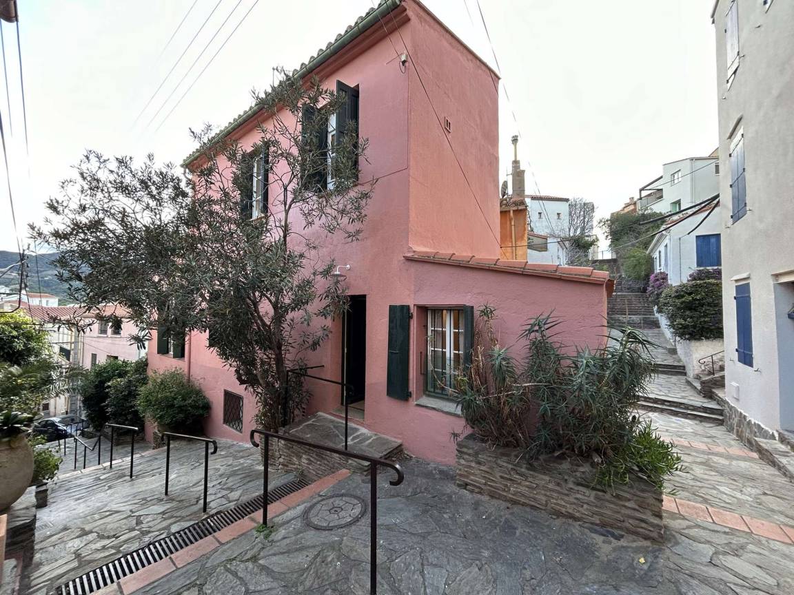 70 M² Ferienhaus ∙ 3 Schlafzimmer ∙ 6 Gäste - Banyuls-sur-Mer