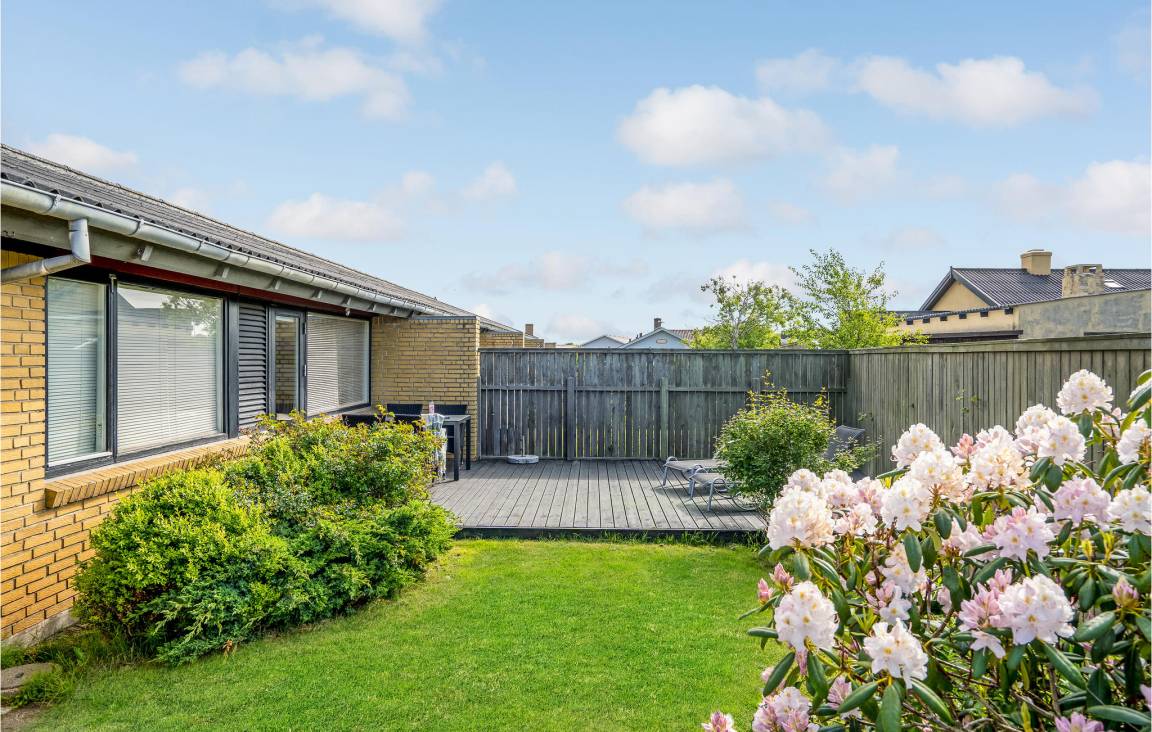 52 M² Huis ∙ 1 Slaapkamer ∙ 2 Gasten - Skagen