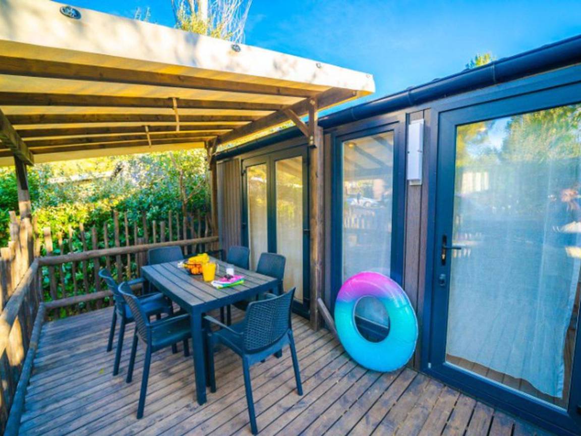 33 M² Casa Móvel ∙ 3 Quartos ∙ 8 Hóspedes - Sète