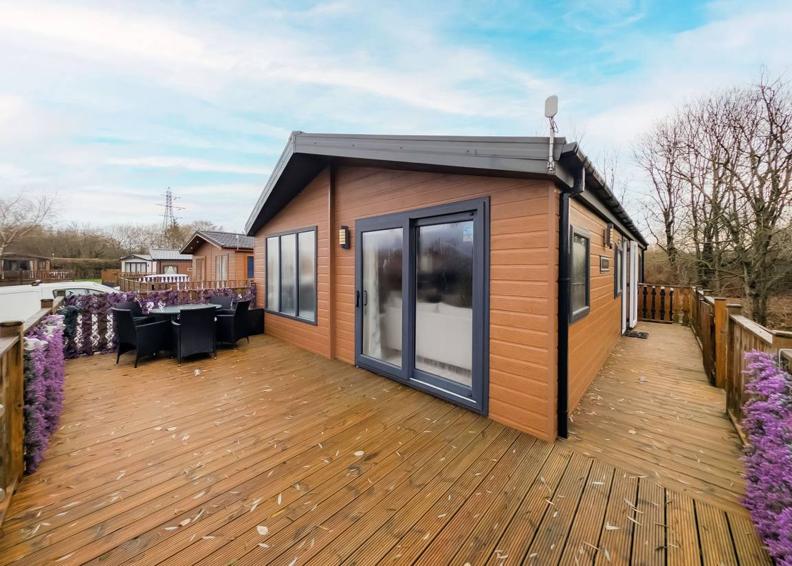 Chalet ∙ 2 Chambres ∙ 5 Personnes - Kirkby Lonsdale