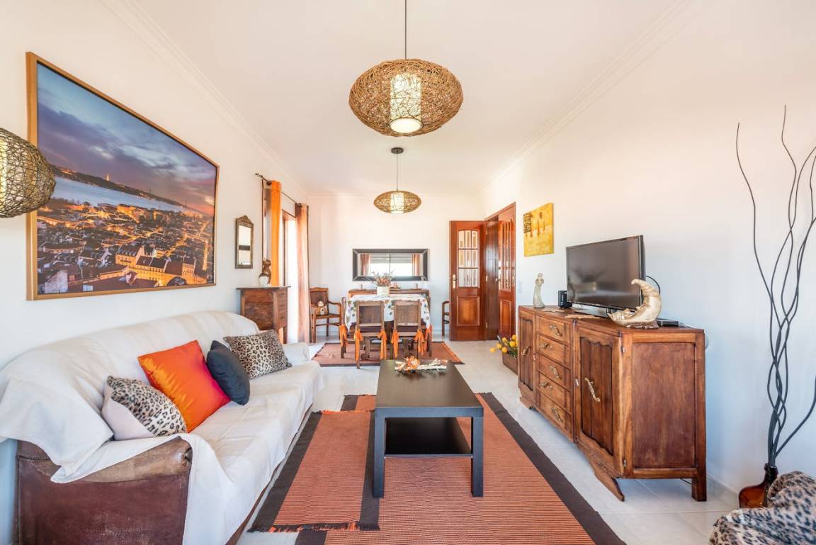 55 M² Maison De Vacances ∙ 2 Chambres ∙ 4 Personnes - Ericeira