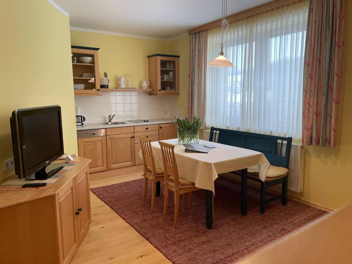 46 M² Ferienwohnung ∙ 1 Schlafzimmer ∙ 4 Gäste - Mitterbach am Erlaufsee