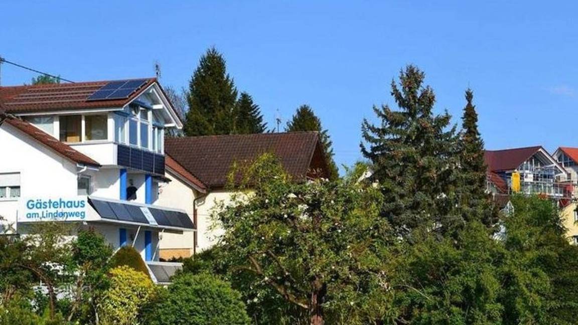 19 M² Hôtel ∙ 1 Chambre ∙ 2 Personnes - Meersburg