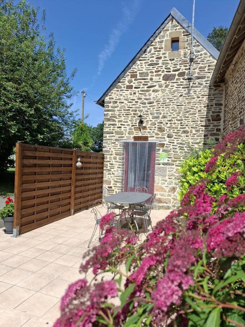 35 M² Gîte ∙ 1 Chambre ∙ 2 Personnes - Pontorson