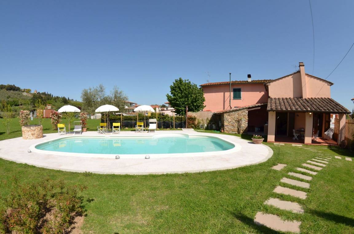 70 M² Agriturismo ∙ 1 Camera Da Letto ∙ 4 Ospiti - Altopascio