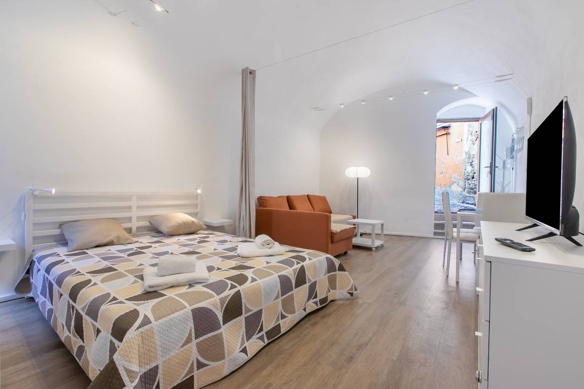 44 M² Studio ∙ 4 Personnes - Sanremo