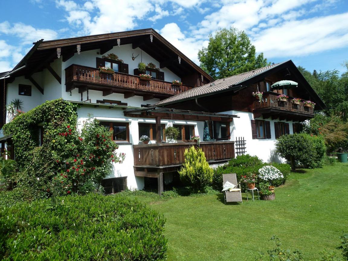 55 M² Apartamento ∙ 1 Habitación ∙ 2 Huéspedes - Bad Wiessee