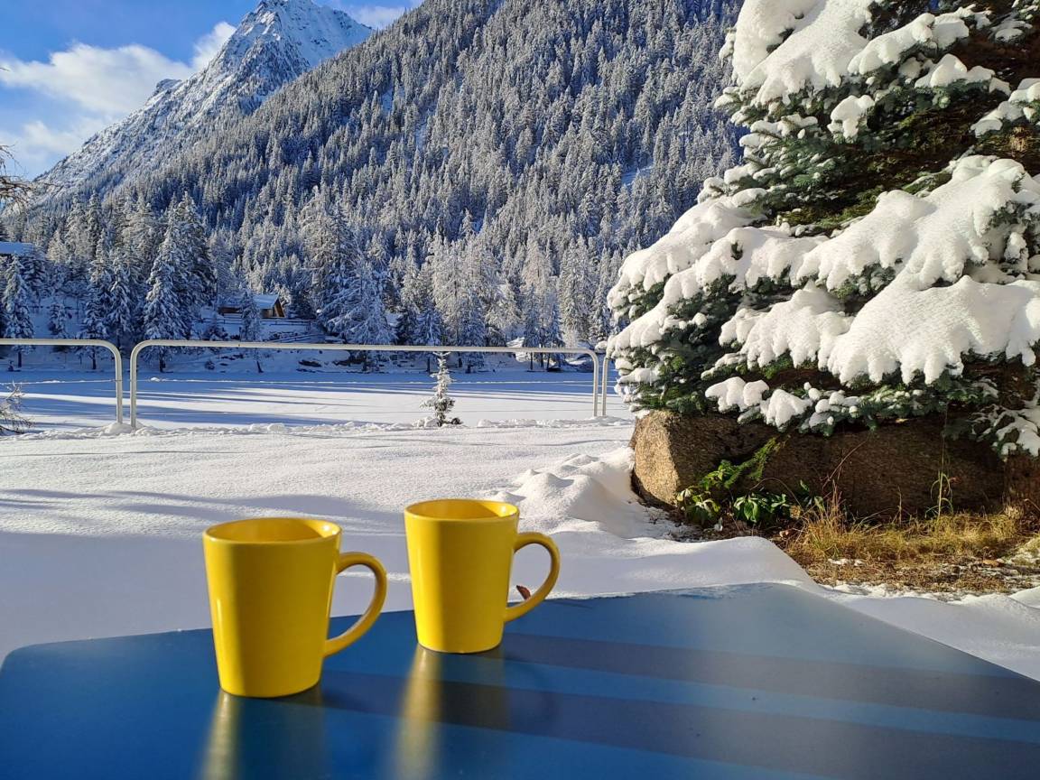 50 M² Appartement ∙ 1 Chambre ∙ 4 Personnes - Martigny