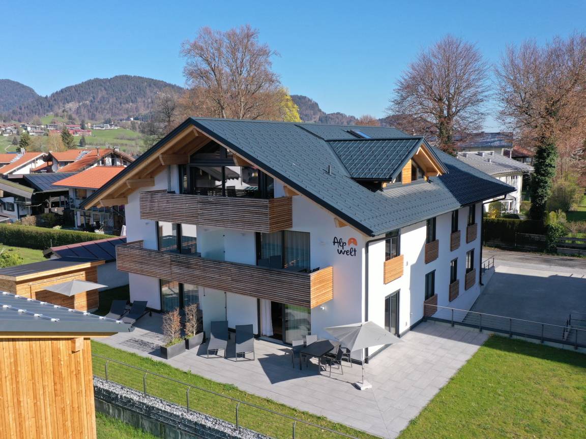 108 M² Appartement ∙ 2 Slaapkamers ∙ 4 Gasten - Kleinwalsertal
