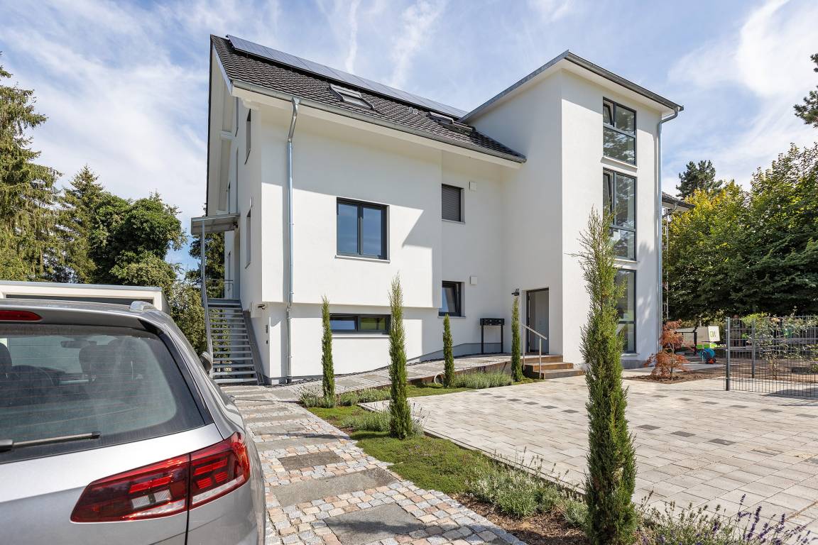 41 M² Ferienwohnung ∙ 1 Schlafzimmer ∙ 3 Gäste - Hilzingen