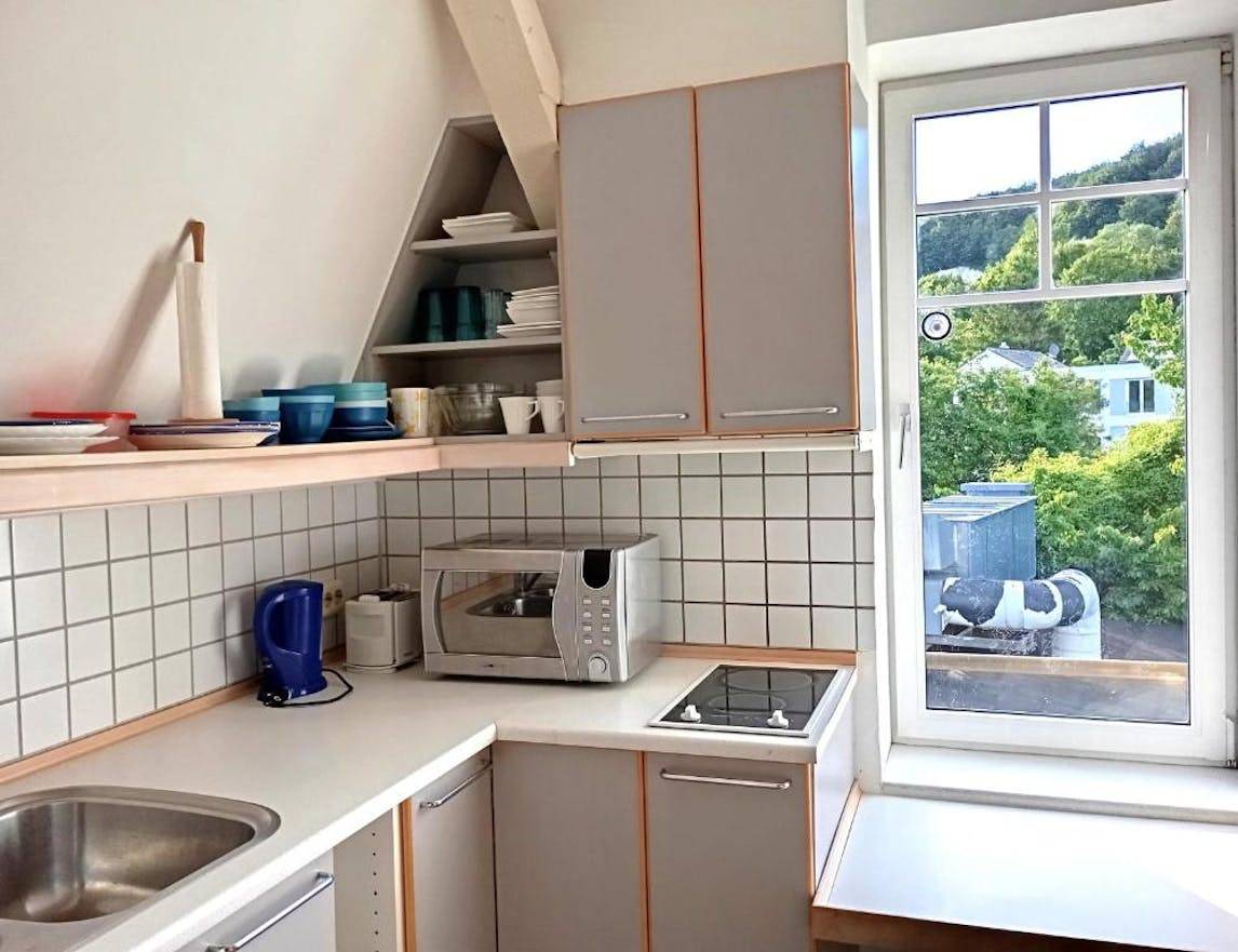 30 M² Appartement ∙ 1 Personne - Sassnitz