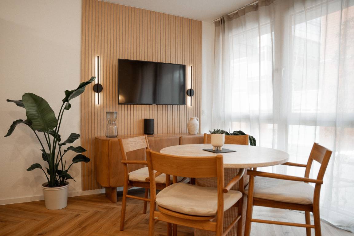 37 M² Apartment ∙ 1 Bedroom ∙ 4 Guests - Tübingen
