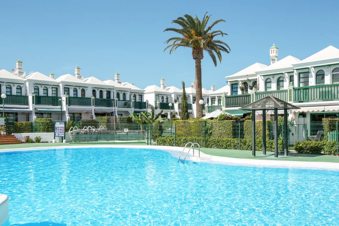 45 M² House ∙ 1 Bedroom ∙ 2 Guests - Maspalomas
