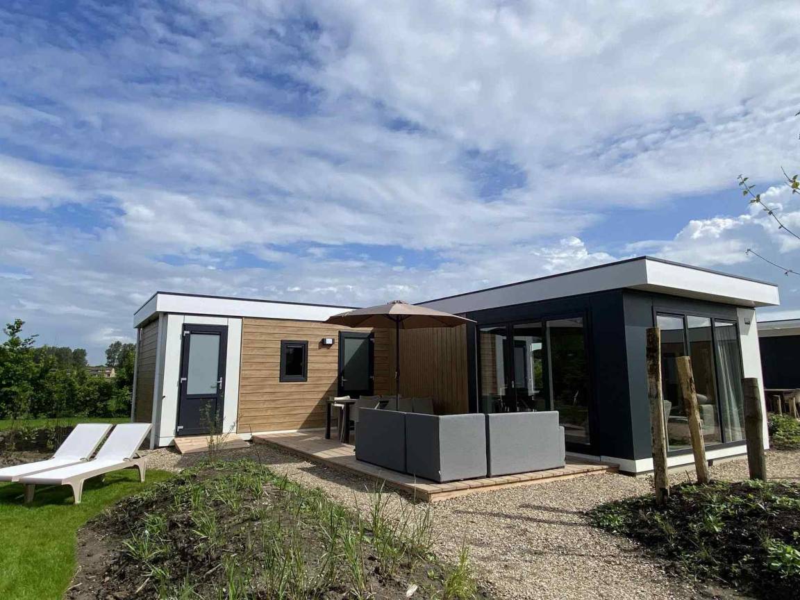 50 M² Ferienhaus ∙ 3 Schlafzimmer ∙ 6 Gäste - Cadzand