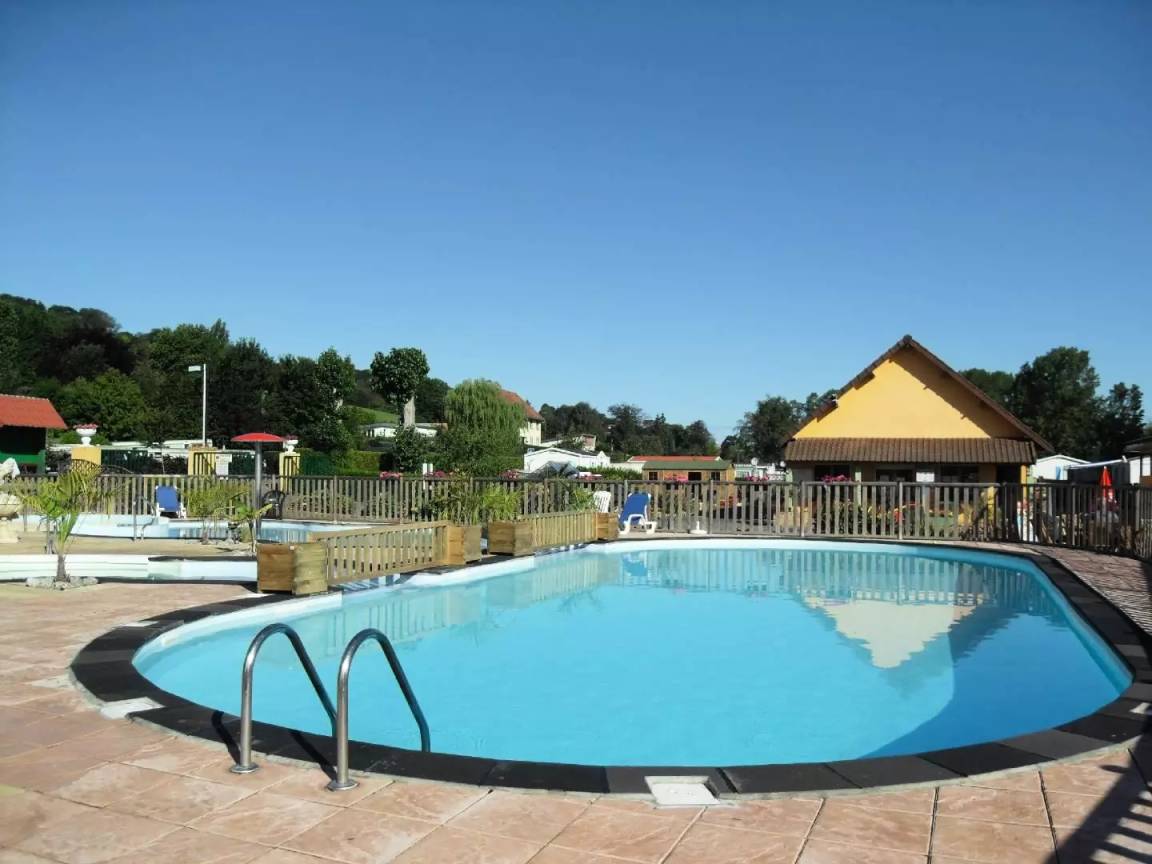 17 M² Mobil-home ∙ 1 Chambre ∙ 2 Personnes - Seine-Maritime