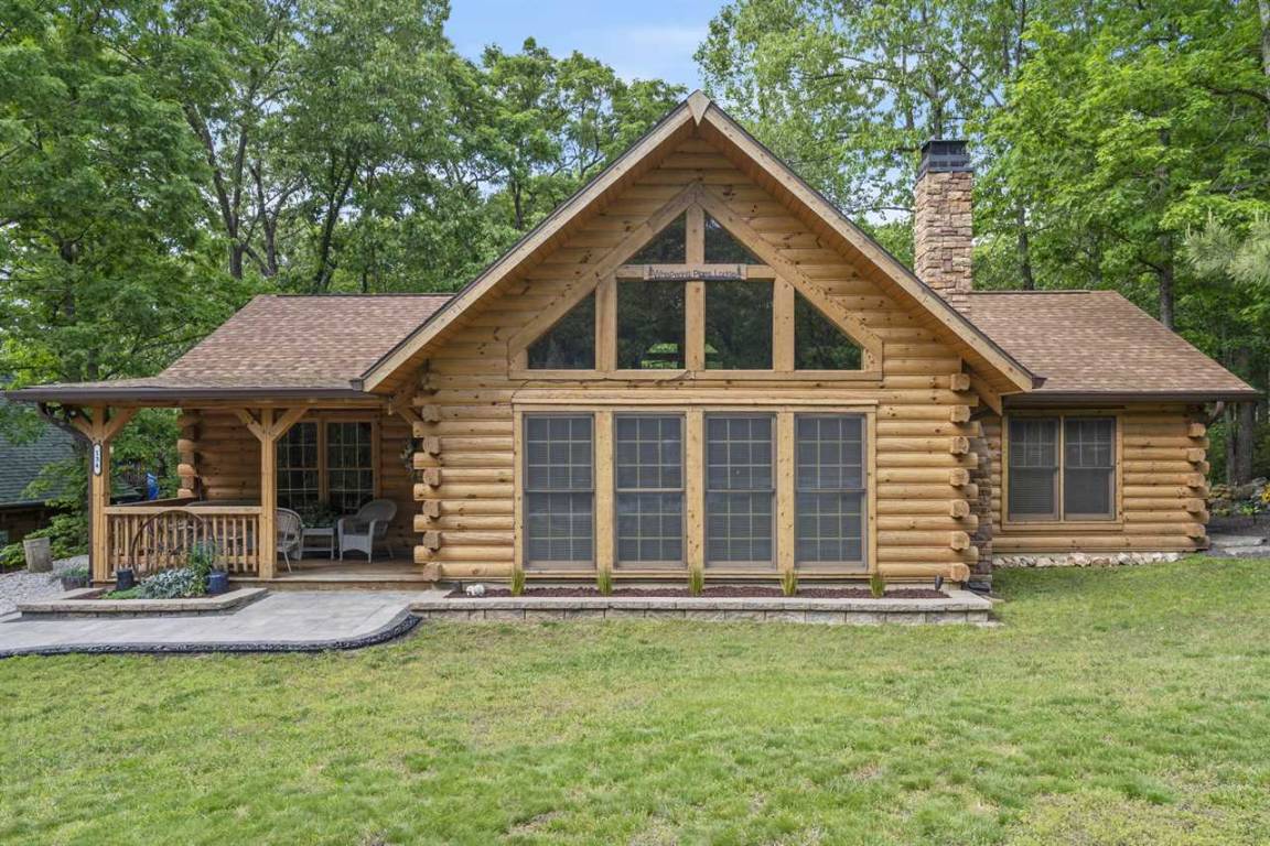 Cabin ∙ 2 Bedrooms ∙ 6 Guests - Ridgedale, MO