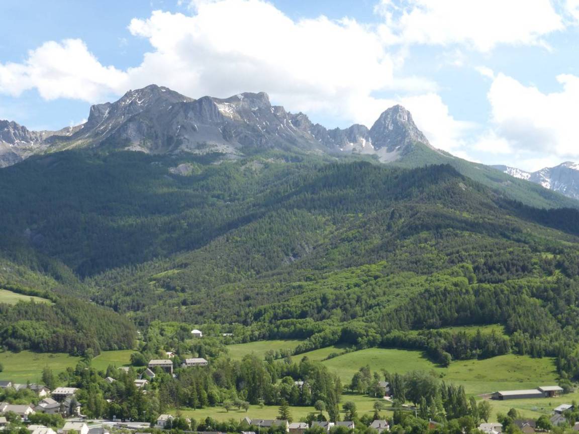 29 M² Appartement ∙ 1 Chambre ∙ 4 Personnes - Barcelonnette