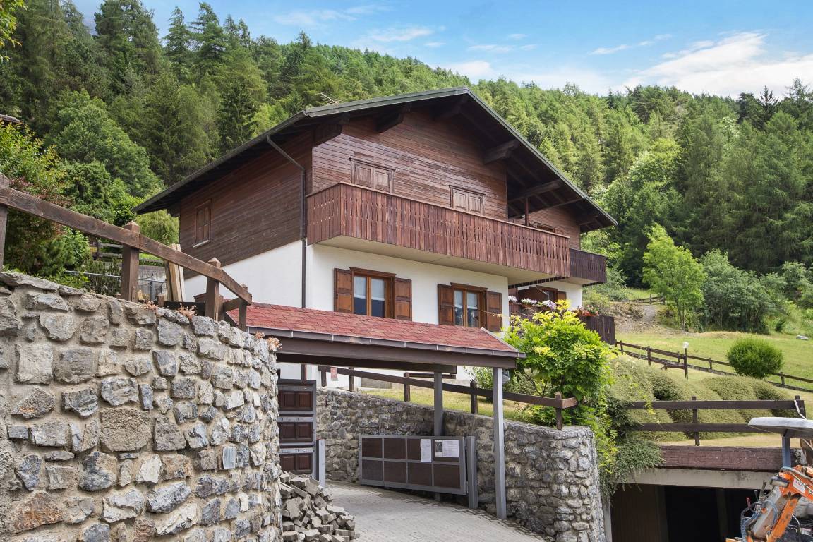 50 M² Chalet ∙ 1 Bedroom ∙ 5 Guests - Bormio