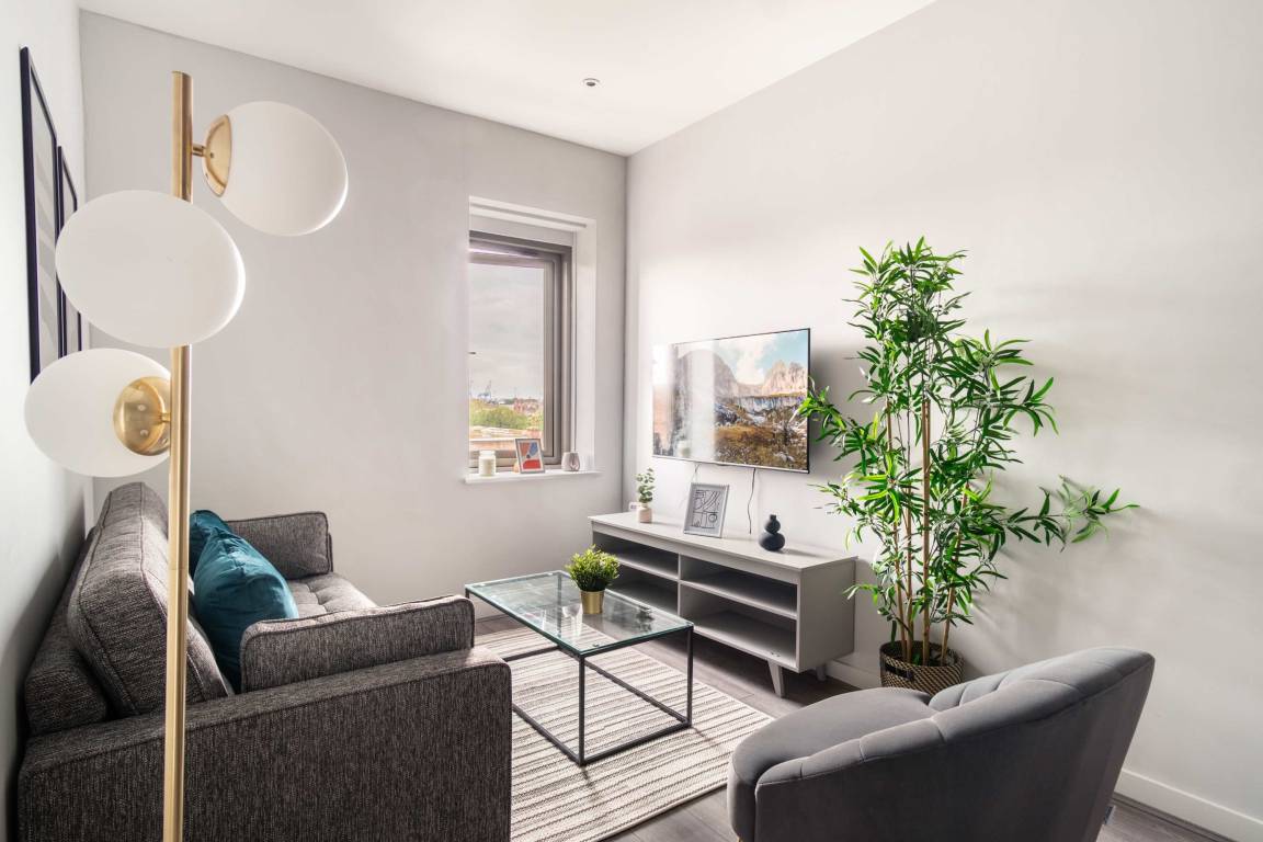 Apartment ∙ 2 Bedrooms ∙ 4 Guests - Leasowe Castle Hotel