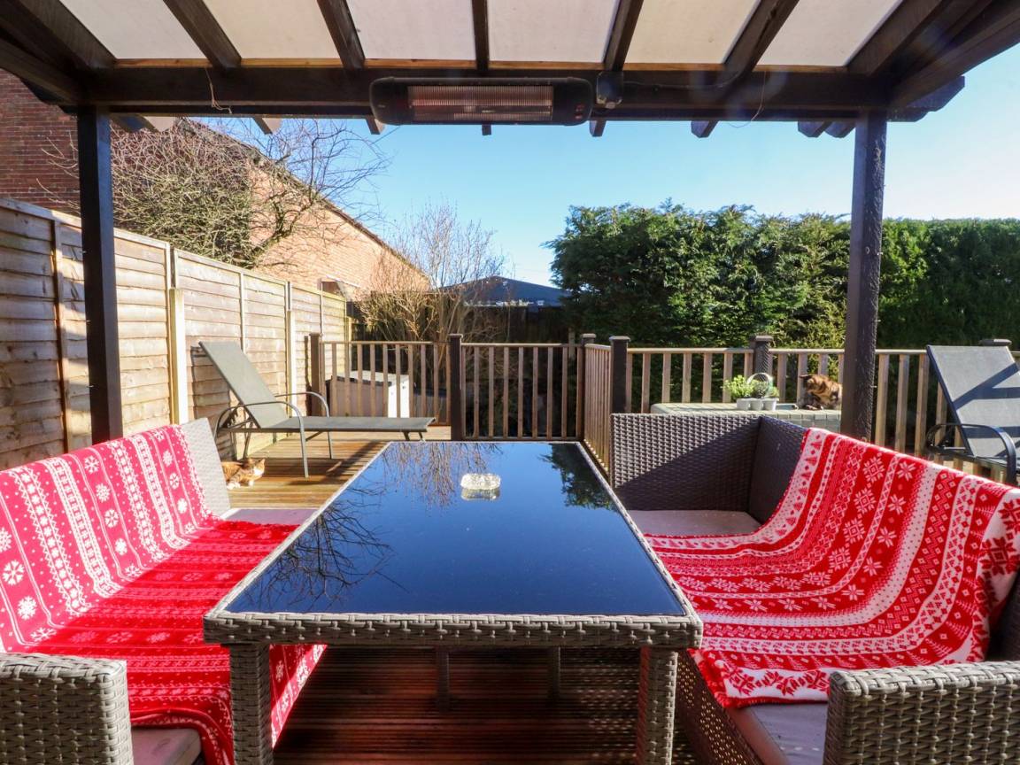 Cottage ∙ 3 Bedrooms ∙ 6 Guests - Lytham St Annes