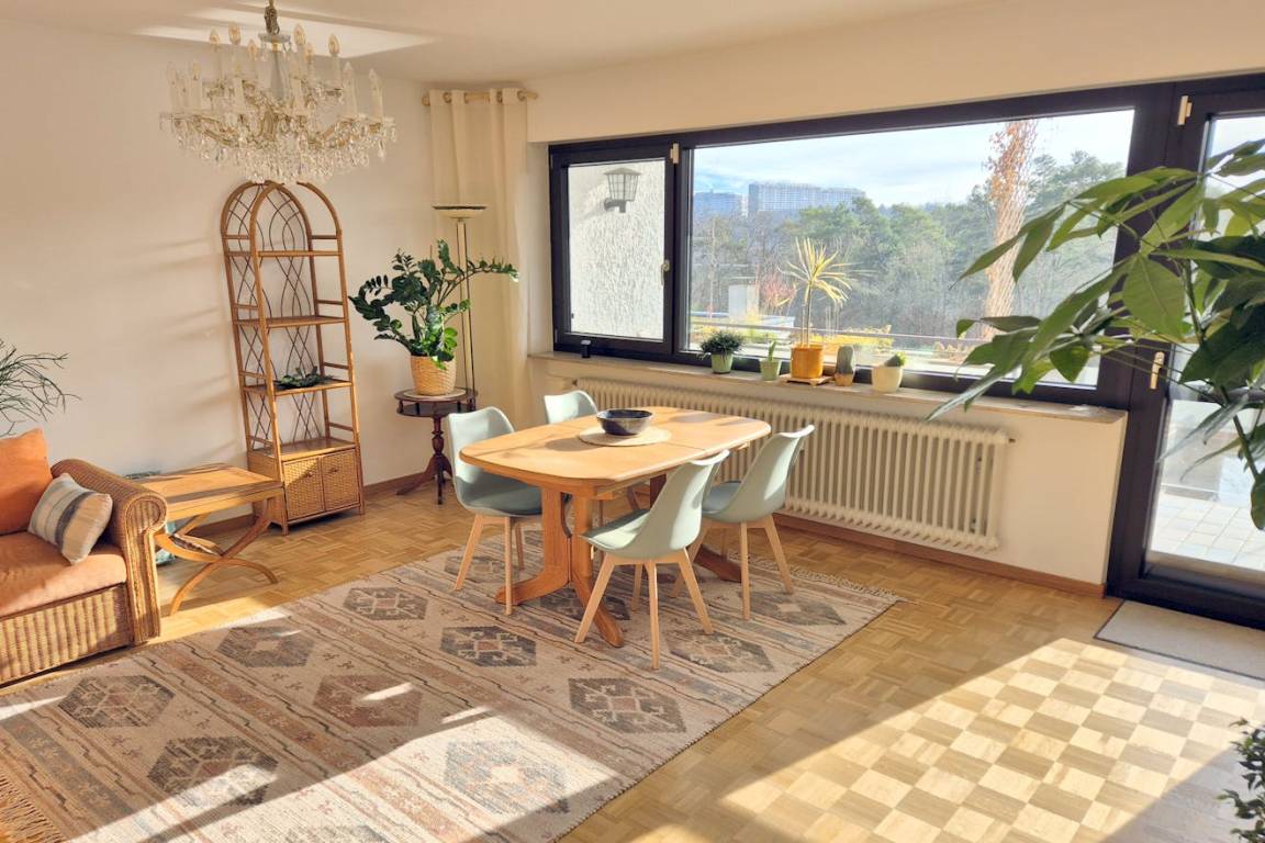 65 M² Apartamento ∙ 1 Habitación ∙ 2 Huéspedes - Stuttgart