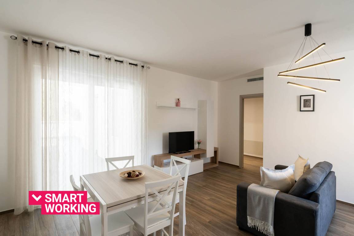 50 M² Apartment ∙ 2 Bedrooms ∙ 3 Guests - Locorotondo
