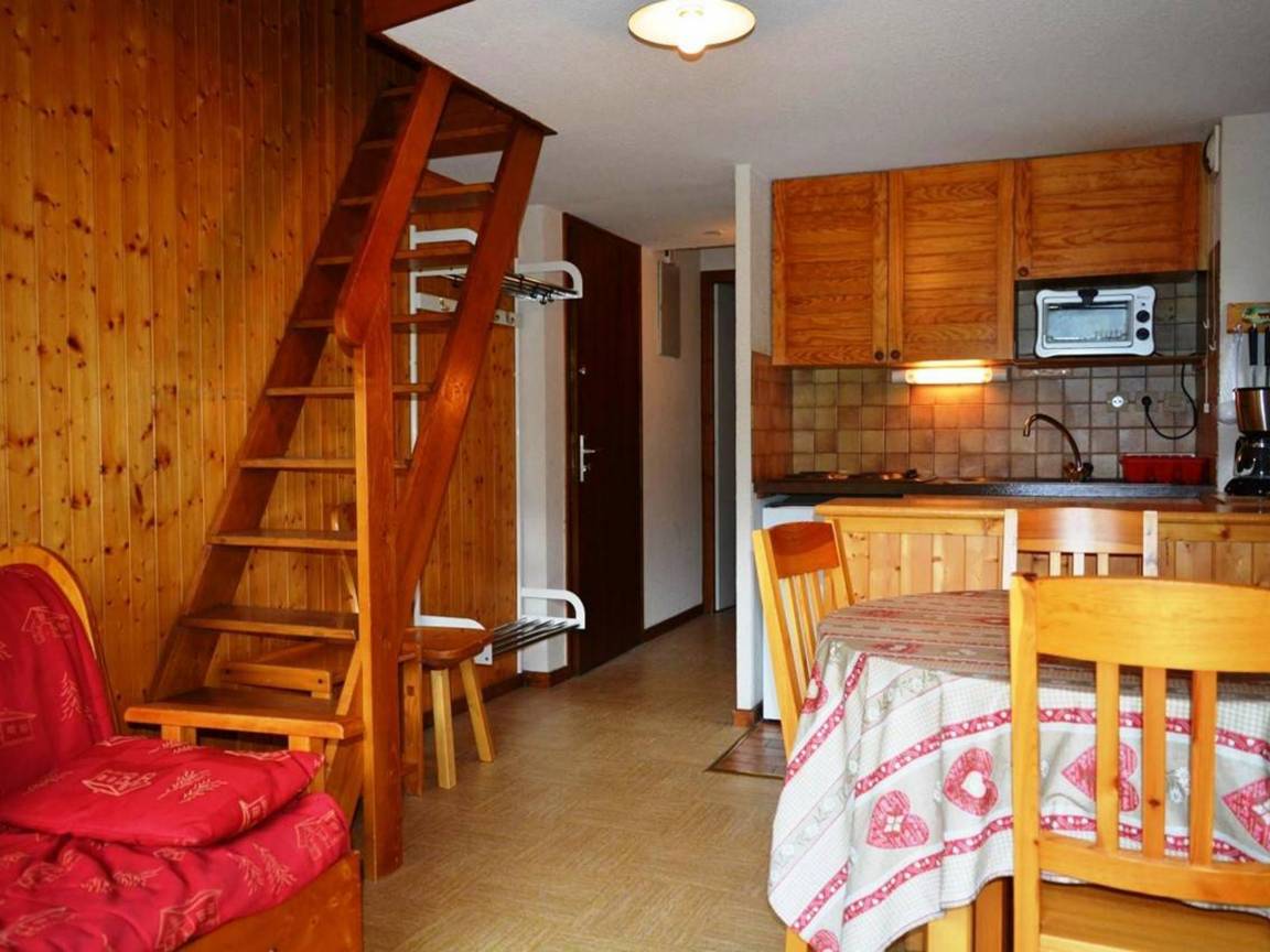 30 M² Estudio ∙ 1 Habitación ∙ 4 Huéspedes - Le Grand-Bornand