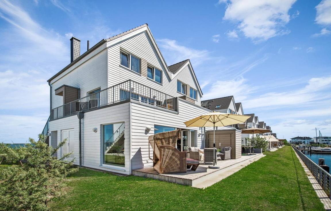 83 M² Ferienwohnung ∙ 2 Schlafzimmer ∙ 6 Gäste - Kronsgaard