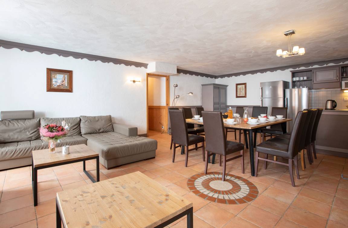 Appartement En Copropriété ∙ 7 Chambres ∙ 14 Personnes - La Norma