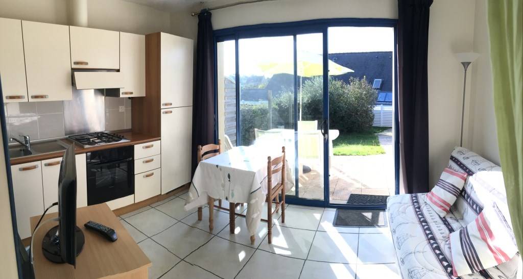 23 M² Maison De Vacances ∙ 1 Chambre ∙ 2 Personnes - Le Conquet