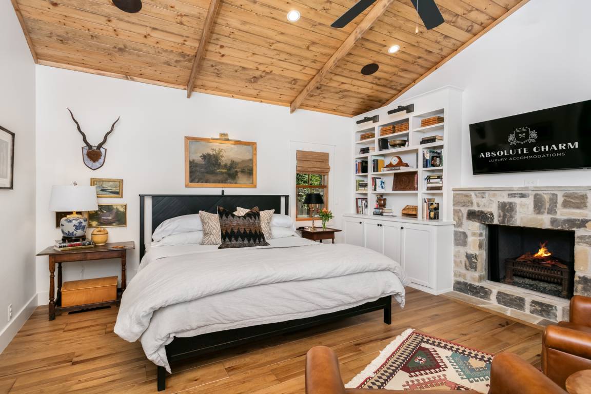 55 M² Cottage ∙ 1 Bedroom ∙ 2 Guests - Texas