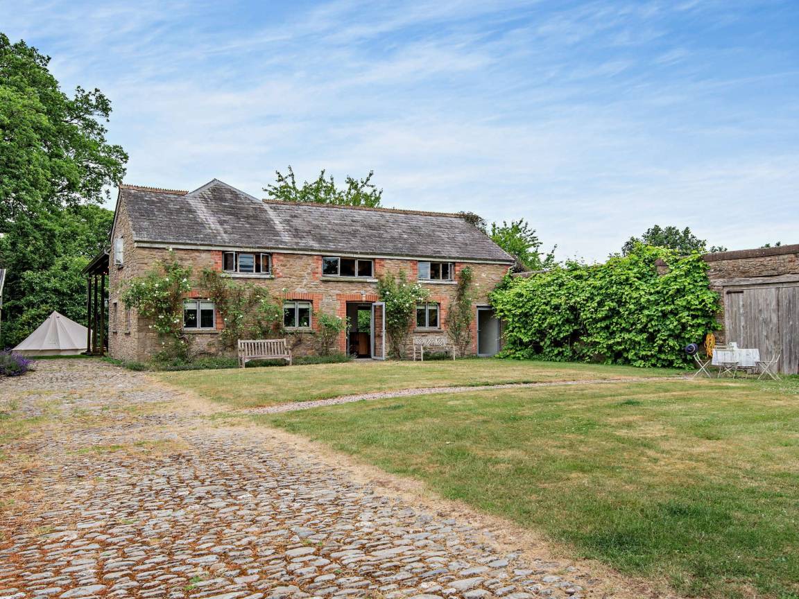 Casa Rural ∙ 3 Habitaciones ∙ 7 Huéspedes - Hay-on-Wye