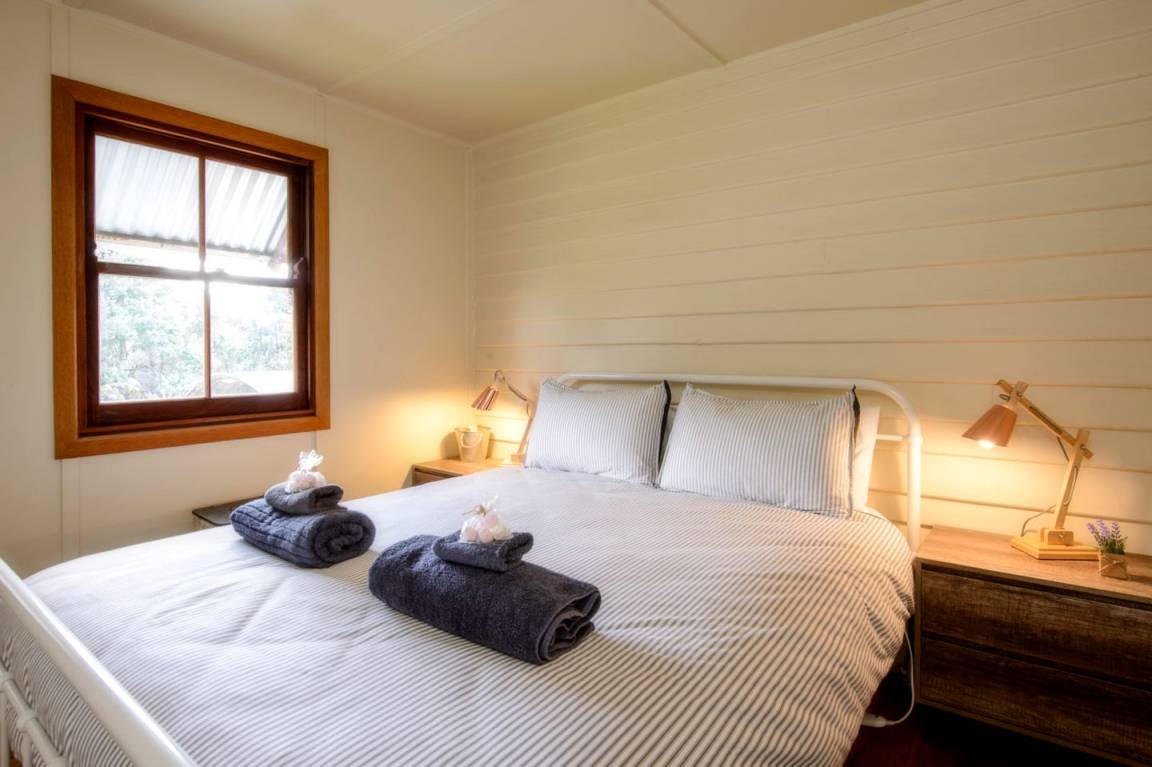 Lodge ∙ 1 Bedroom ∙ 2 Guests - Tasmania