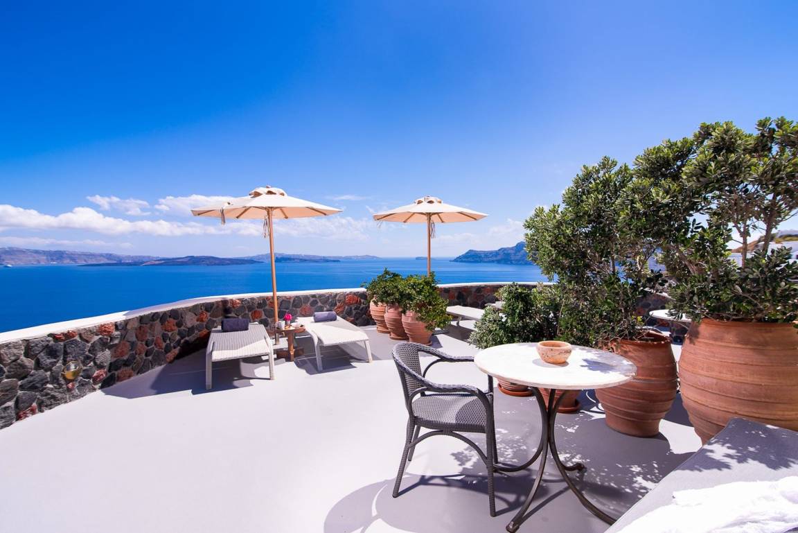 Villa ∙ 1 Bedroom ∙ 3 Guests - Oia