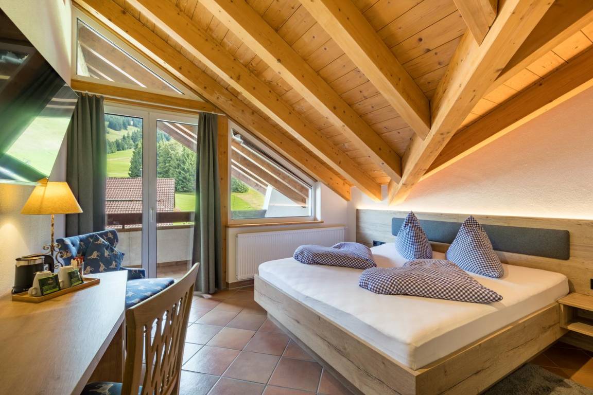 28 M² Hotel ∙ 2 Guests - Bad Hindelang