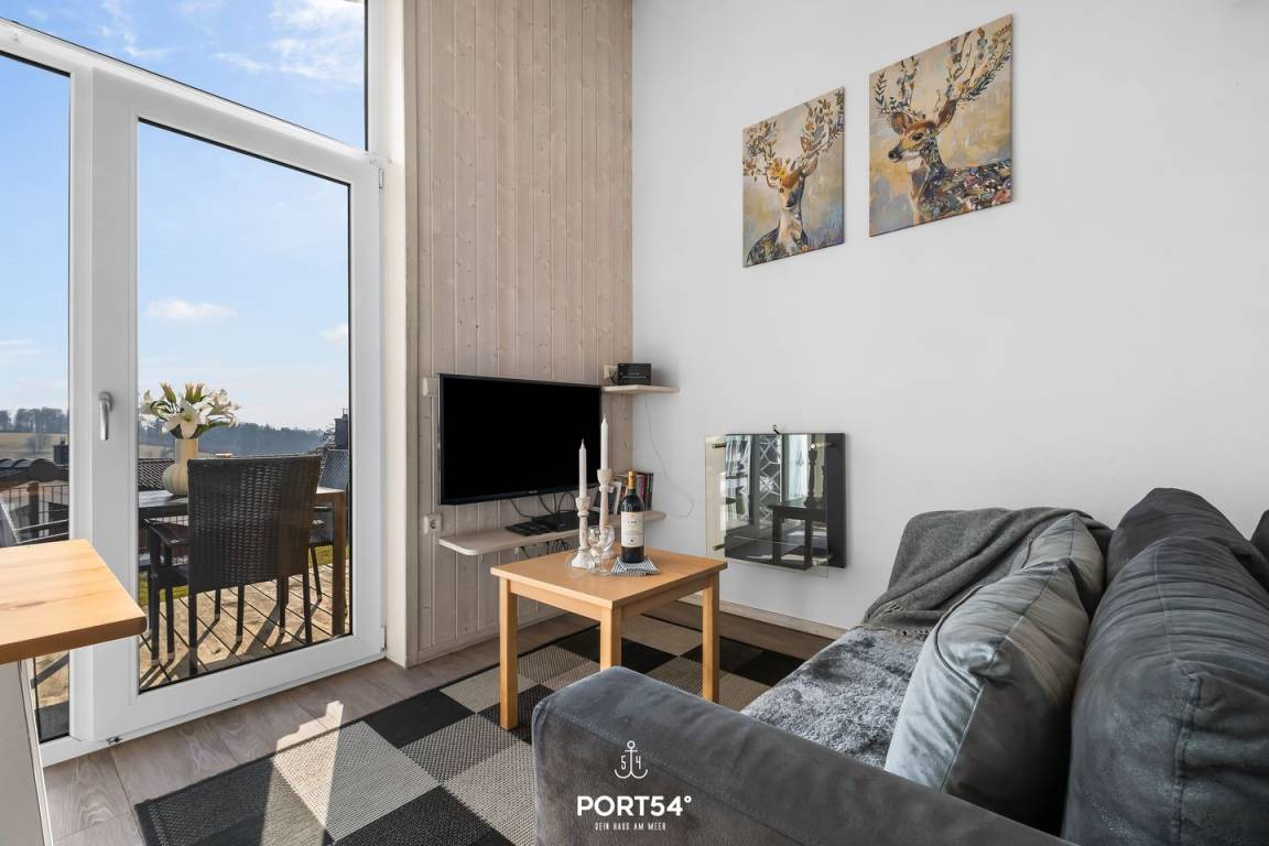 38 M² Ferienhaus ∙ 1 Schlafzimmer ∙ 4 Gäste - Bad Lauterberg im Harz