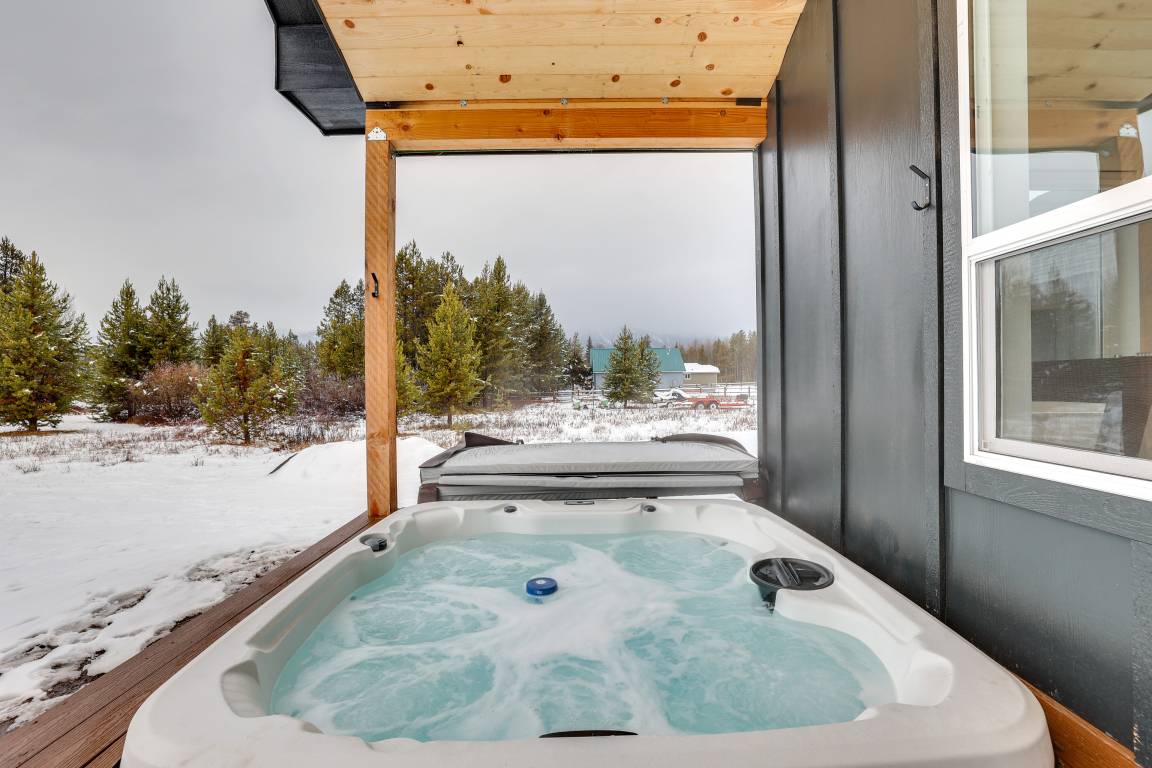 159 M² House ∙ 3 Bedrooms ∙ 8 Guests - Tamarack Ski Resort, ID
