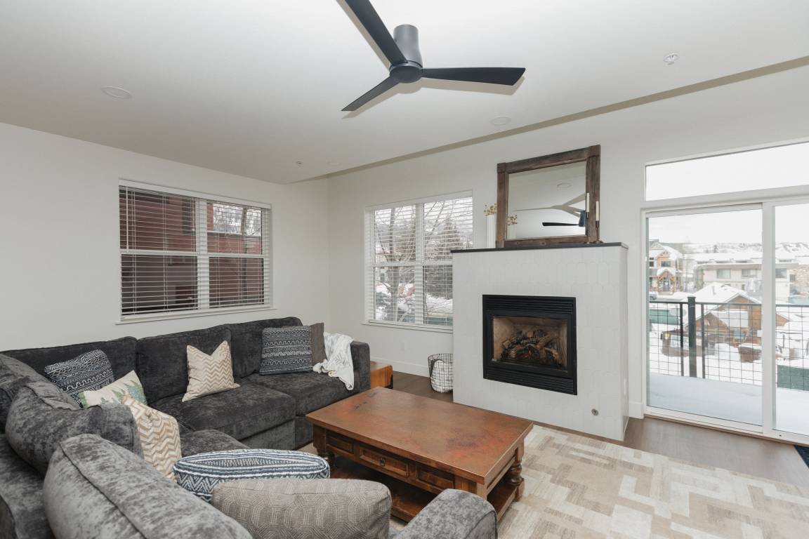 167 M² Condo ∙ 3 Bedrooms ∙ 8 Guests - Frisco, CO