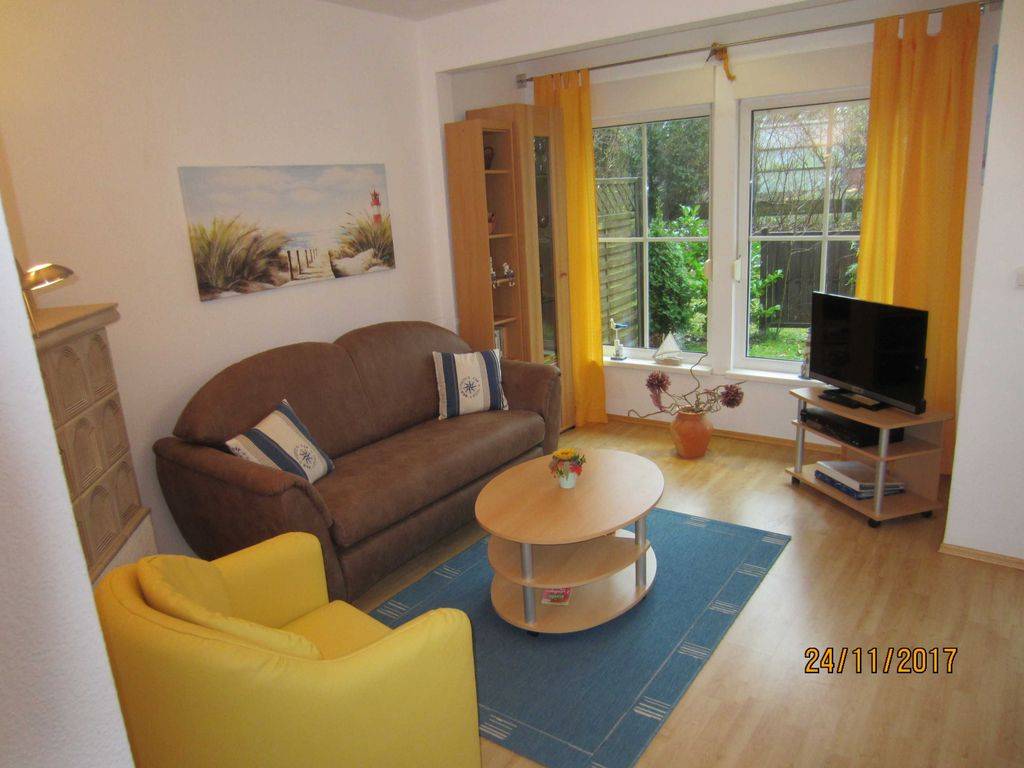 55 M² Ferienhaus ∙ 2 Schlafzimmer ∙ 4 Gäste - Zinnowitz