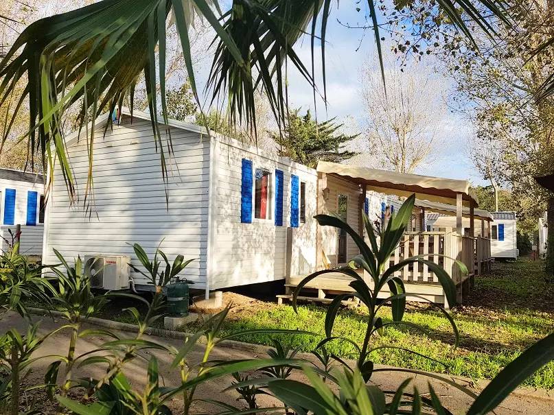 28 M² Casa Móvel ∙ 3 Quartos ∙ 6 Hóspedes - Sérignan