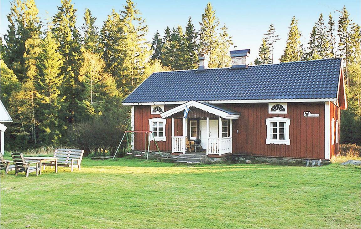 120 M² Ferienhaus ∙ 2 Schlafzimmer ∙ 6 Gäste - Markaryd