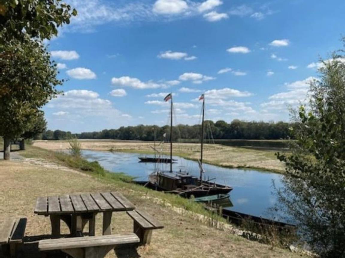53 M² Cottage ∙ 1 Bedroom ∙ 2 Guests - Loire Valley