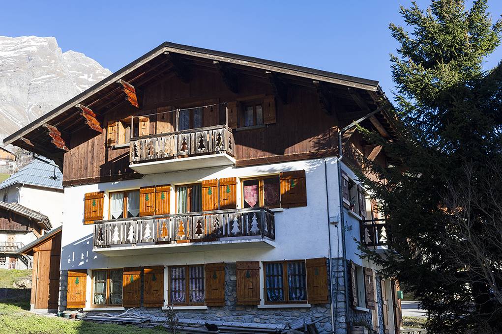 55 M² Gîte ∙ 3 Chambres ∙ 6 Personnes - La Clusaz