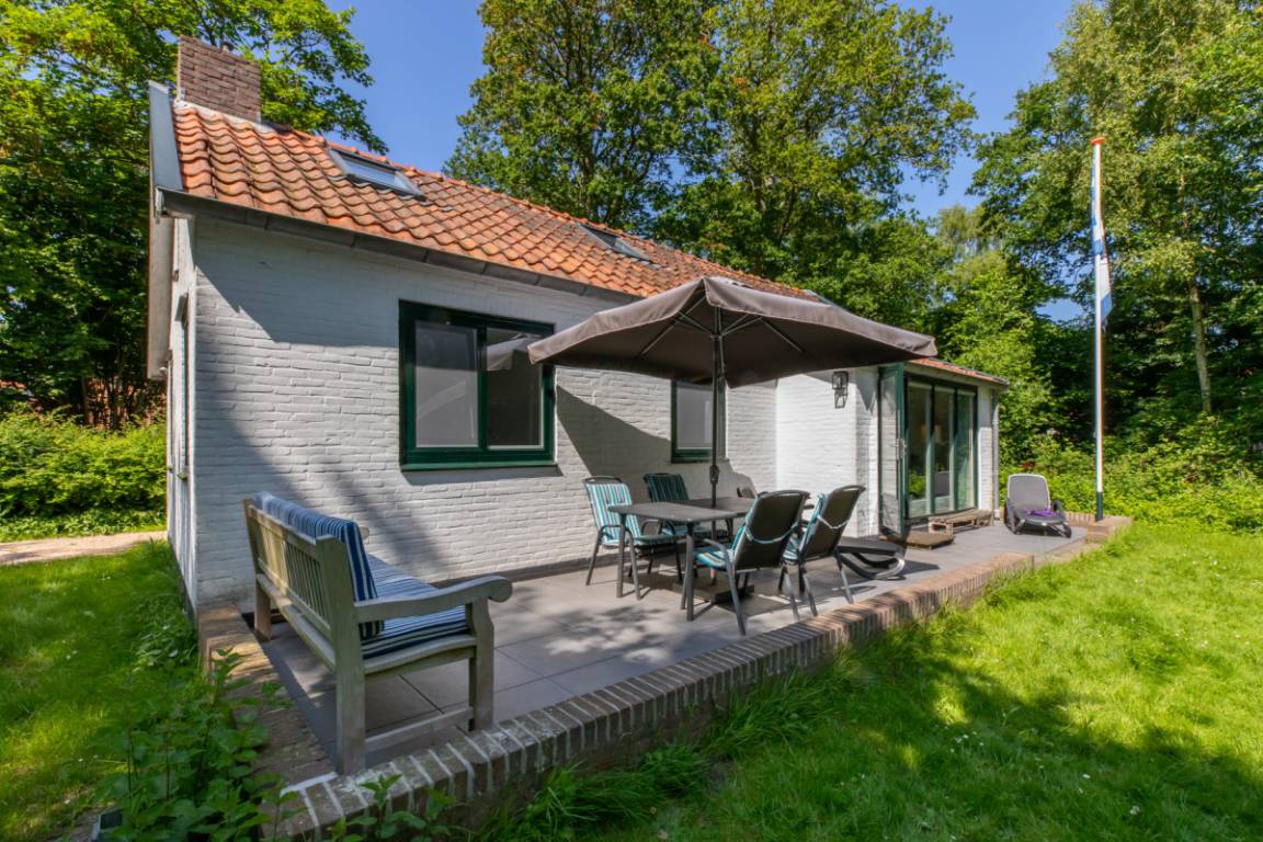 75 M² Huis ∙ 2 Slaapkamers ∙ 4 Gasten - Burgh-Haamstede
