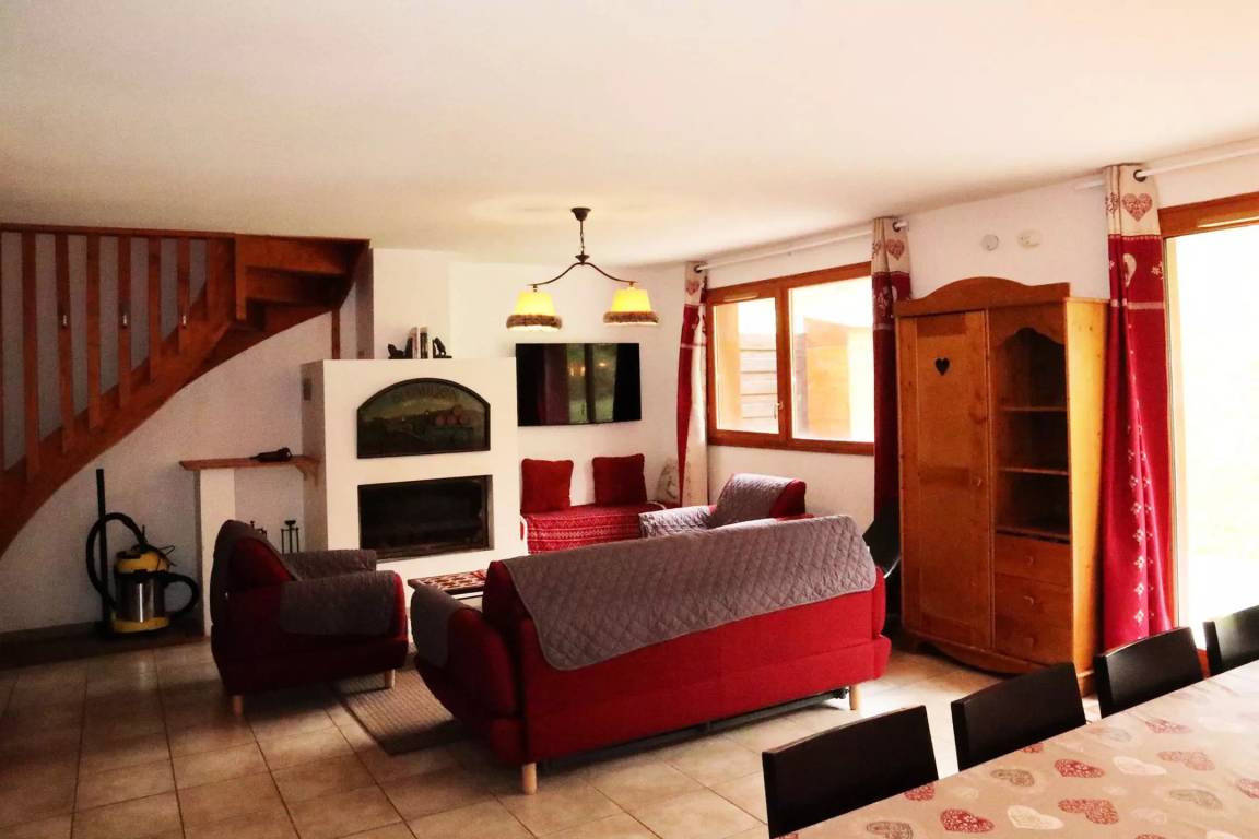 90 M² Chalet ∙ 4 Camere Da Letto ∙ 10 Ospiti - Les Orres