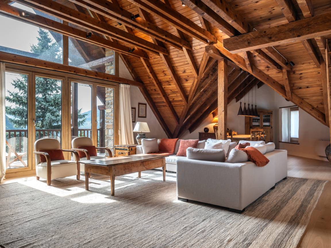 250 M² House ∙ 4 Bedrooms ∙ 8 Guests - Baqueira