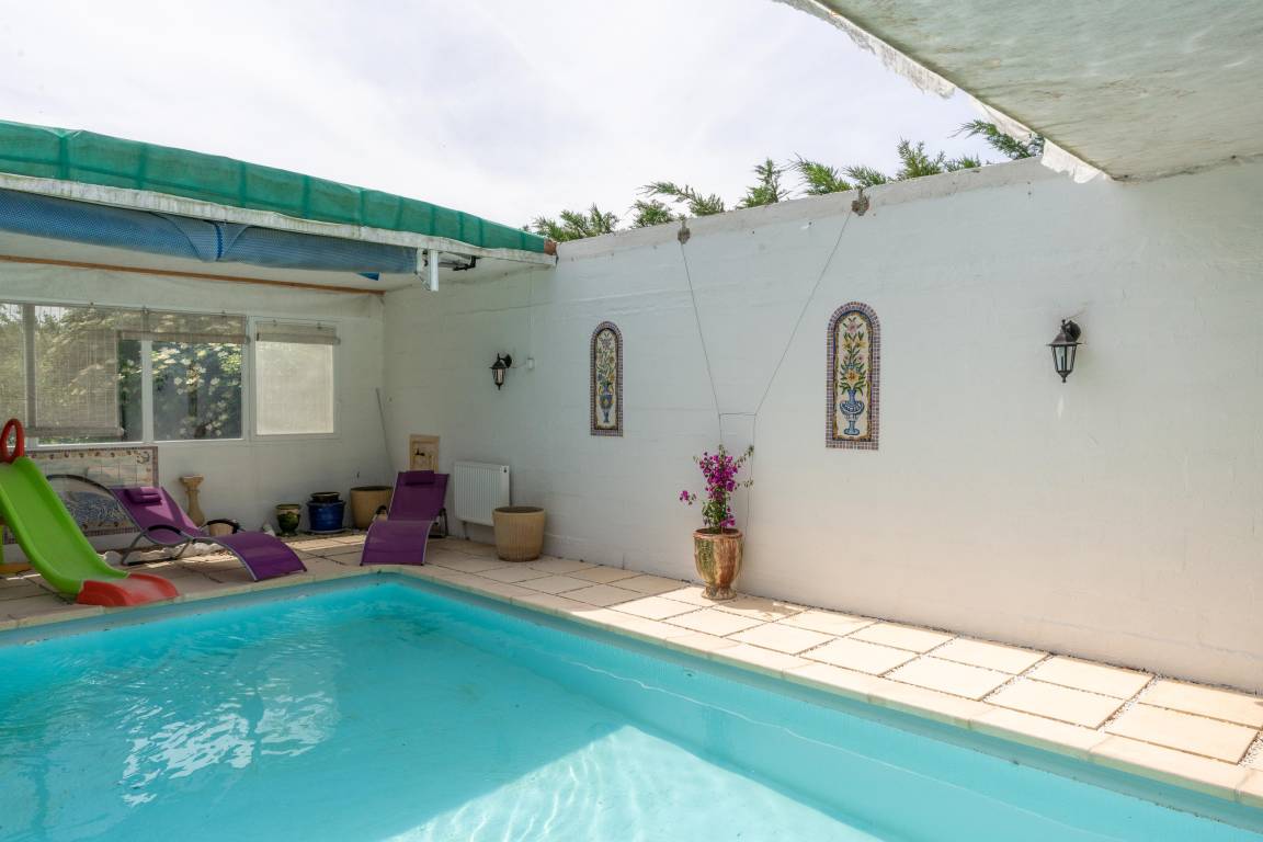 26 M² Chalet ∙ 2 Chambres ∙ 4 Personnes - Carpentras