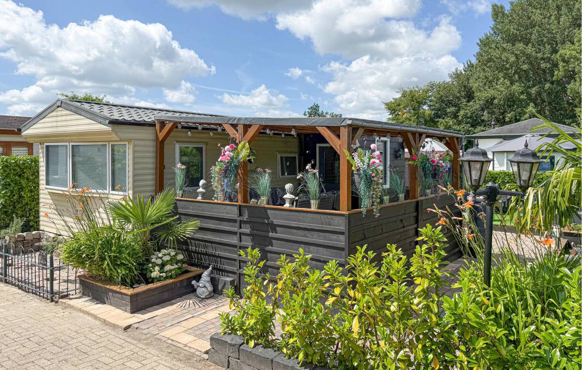 45 M² Ferienhaus ∙ 3 Schlafzimmer ∙ 6 Gäste - Kampen